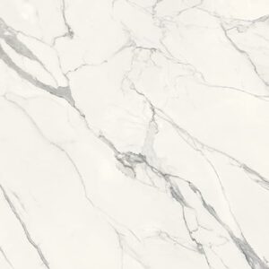 White marble effect tiles Statuario Reale | La FABBRICA AVA