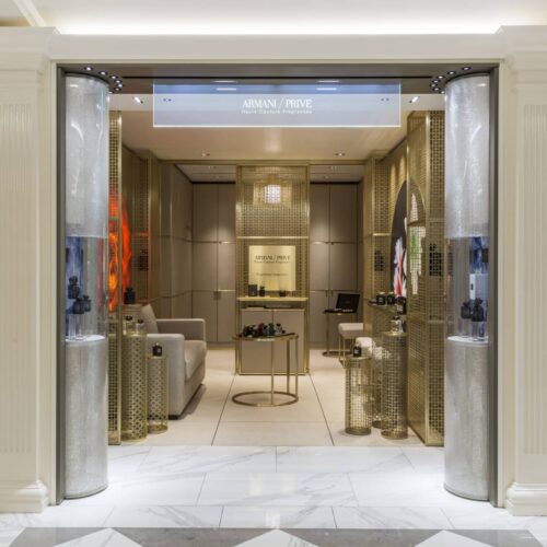 Harrods Department Store in London | La FABBRICA AVA
